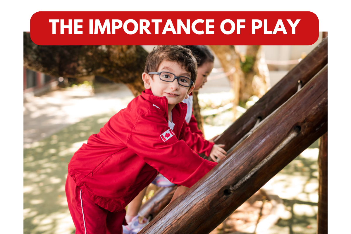 The Importance of Play - Maple Bear Guatemala