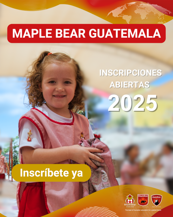 Maple Bear Latam - Home - Maple Bear Guatemala
