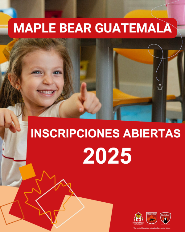 Maple Bear Latam - Home - Maple Bear Guatemala