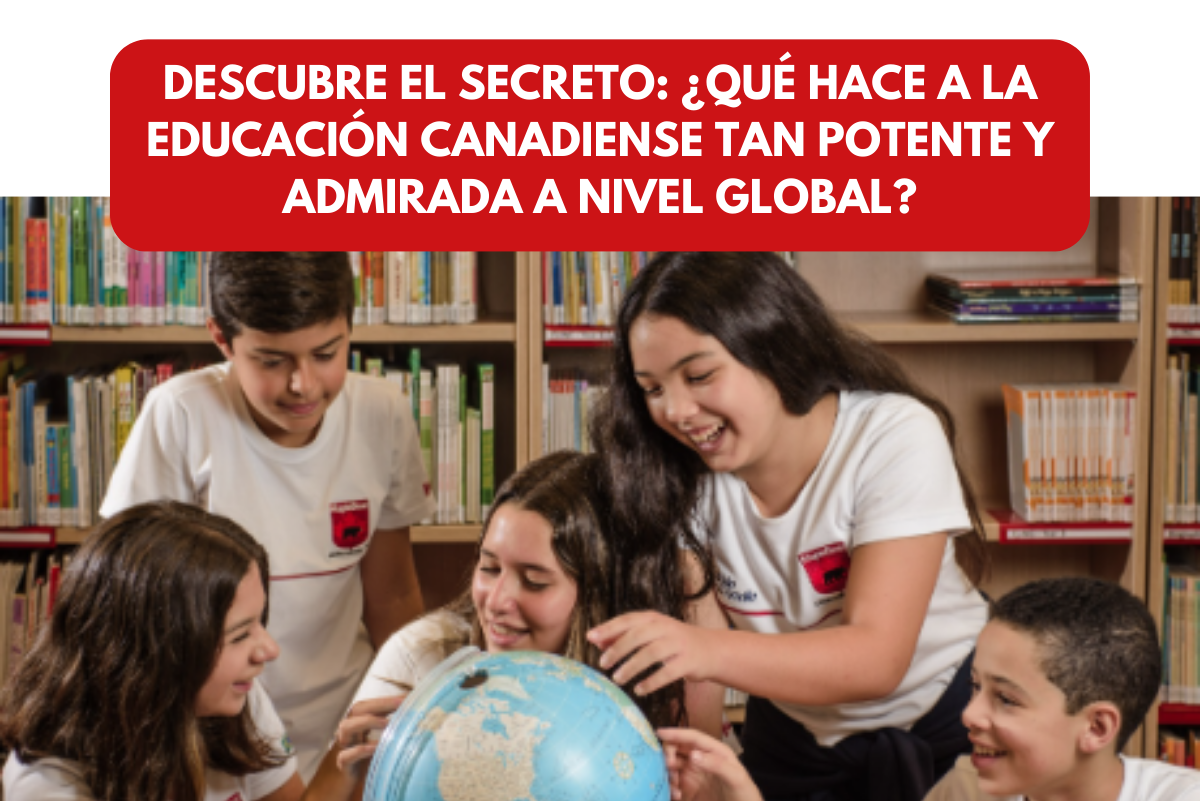 Descubre el Secreto: ¿Qué Hace a la Educación Canadiense Tan Potente y ...